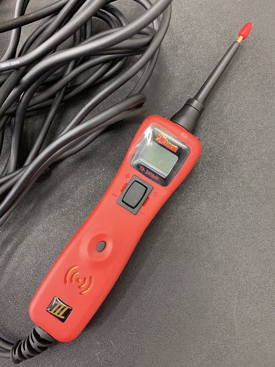 【新品】★SNAP－ON★ スナップオン コードレス・サーキットテスター 導通テスター EECT200－P ★ピンク★ の落札情報詳細 ...