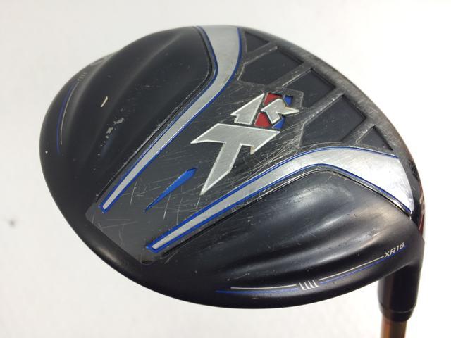 【やや傷や汚れあり】即決 中古 キャロウェイ XR 16 フェアウェイ 2016 (日本仕様) 3W Motore Speeder 661 [6613の落札情報詳細 - Yahoo ...