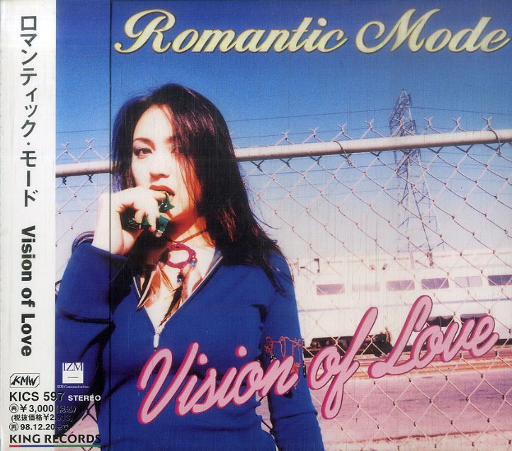 【目立った傷や汚れなし】D00115287/CD/ROMANTIC MODE(ロマンティックモード・RO-M・麻倉晶・斉藤さおり・JOE ...