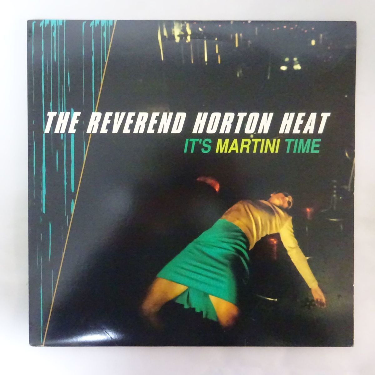 【やや傷や汚れあり】13058931;【USori/Psychobilly】The Reverend Horton Heat / It's ...