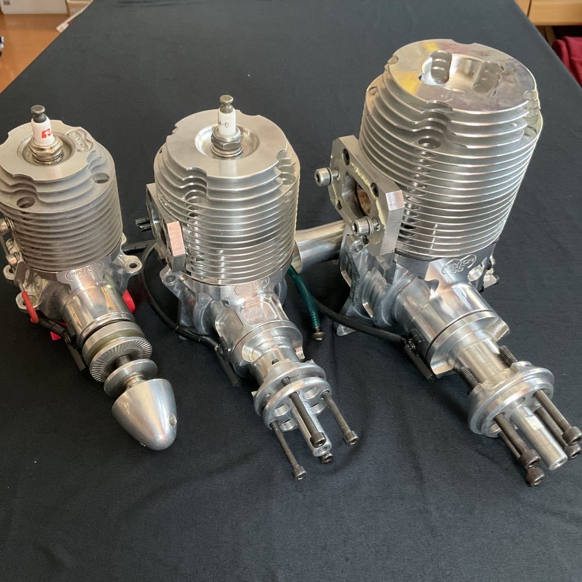 【やや傷や汚れあり】MINTOR 22CC/33CC/55CC 2ストロークガソリンエンジン 3台セットの落札情報詳細 - Yahoo ...