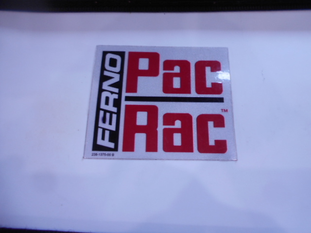 【傷や汚れあり】FERNO PAC RAC 274 エキップメントテーブル 救急 担架 ファーノ ワシントン 中古 の落札情報詳細| ヤフオク ...