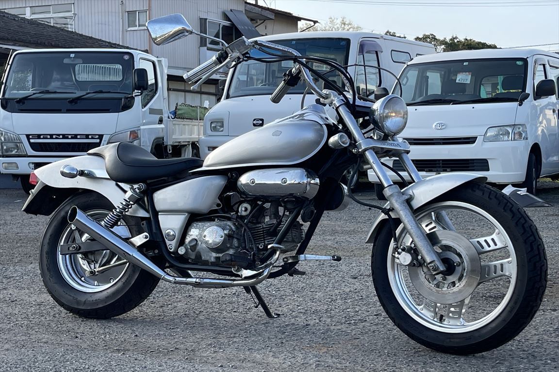 【中古】ホンダ ジャズ jazz 50CC AC09 カスタム 千葉～格安発送あり の落札情報詳細| ヤフオク落札価格情報 オークフリー