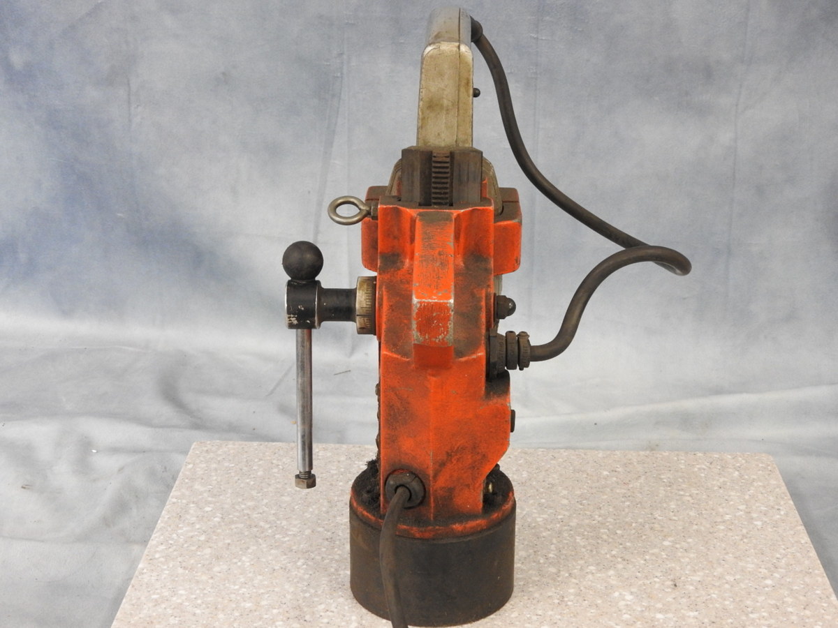 【傷や汚れあり】☆ KANETSU カネツー MAGBORE マグネットドリル KCD-MN ☆中古☆の落札情報詳細 - Yahoo ...