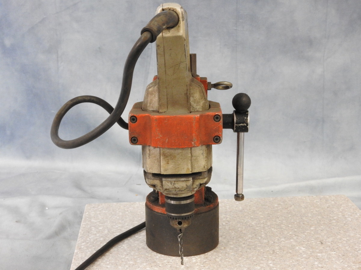 【傷や汚れあり】☆ KANETSU カネツー MAGBORE マグネットドリル KCD-MN ☆中古☆の落札情報詳細 - Yahoo ...