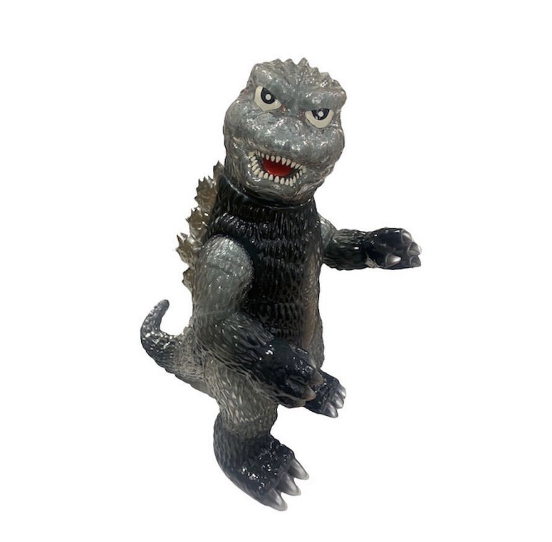 【未使用】新品未使用 SECRET BASE BIG SCALE X-RAY GODZILLA FULL COLOR ゴジラ シークレット ...