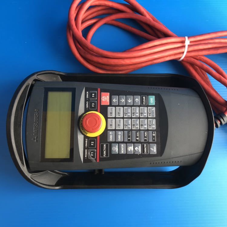 SEIKO EPSON 産業用ロボット ティーチングペンダント TP2 中古美品 の落札情報詳細| ヤフオク落札価格情報 オークフリー