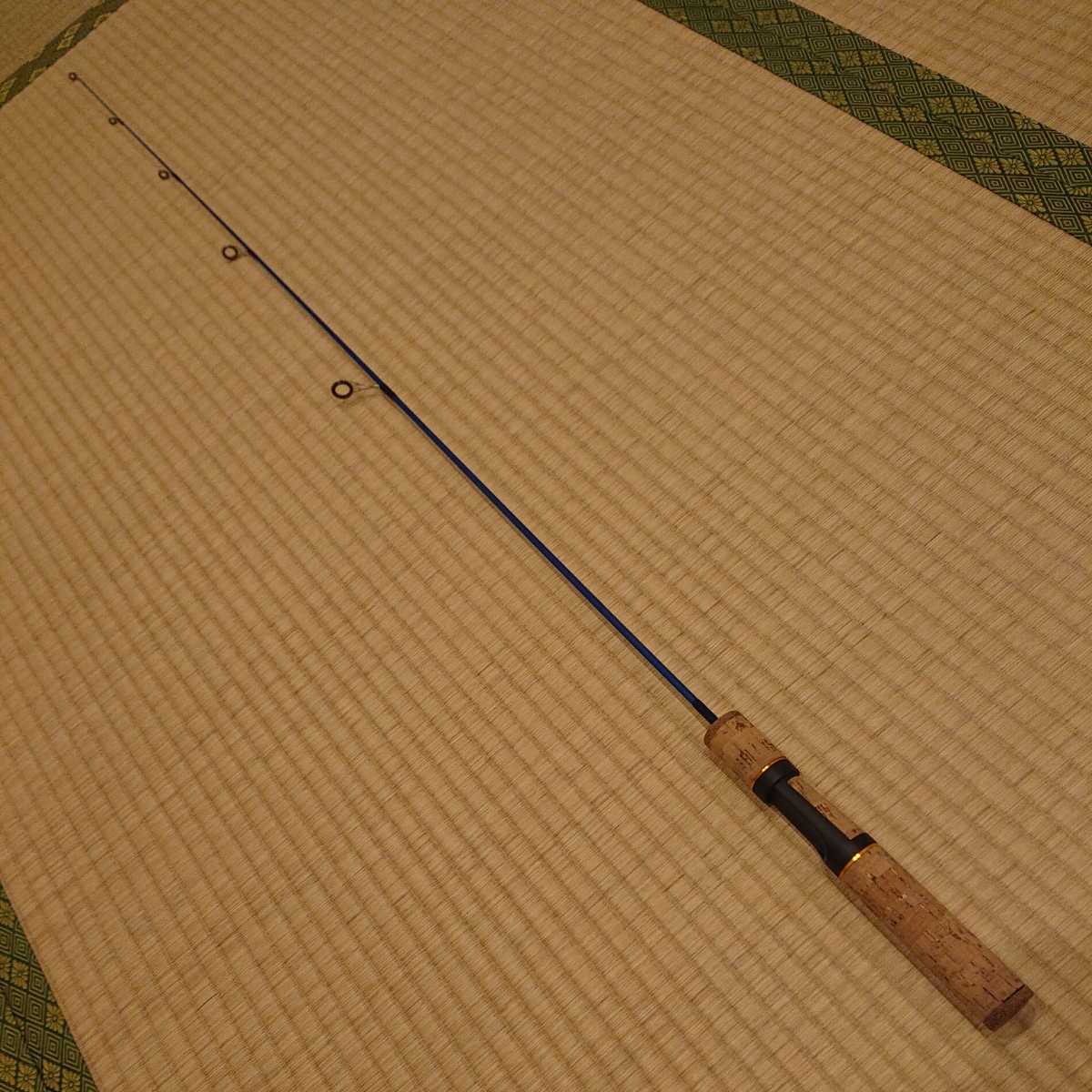 【やや傷や汚れあり】TURING MONKEY ツリモン グレート 鱒レンジャーSP40 ブルーの落札情報詳細 - ヤフオク落札価格検索 オークフリー