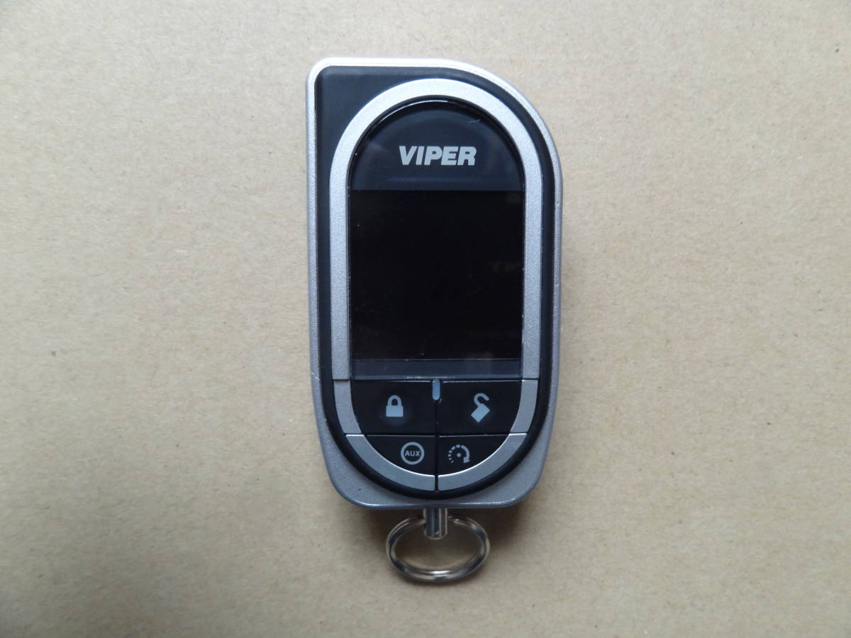 【やや傷や汚れあり】Viper リモコン 5902 5904 5906 7941V 7944V 7945V 中古品 の落札情報詳細| ヤフオク落札価格情報 オークフリー