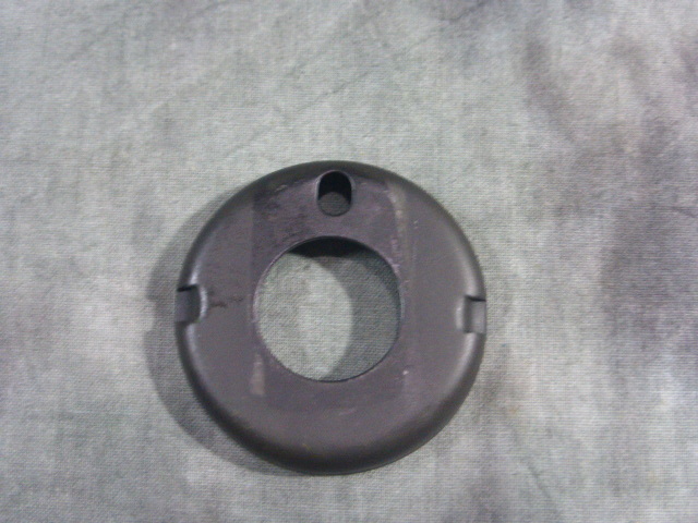 【未使用】Brownells製 AR-15 HANDGUARD CAP 丸型 ハンドガードキャップ ヘビーバレルM16A2, AR15, M4 ...