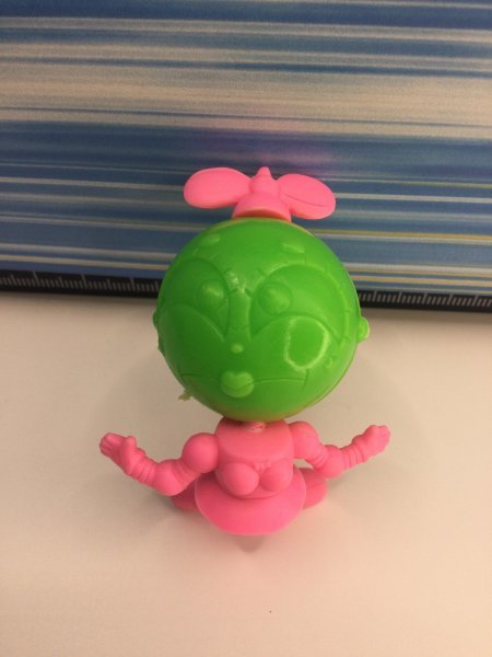 【やや傷や汚れあり】サイボット ロボッチ 消しゴム-3 検索 セキトリRobby the Rascalタケドン オカメ マト モ ブリッコ ...