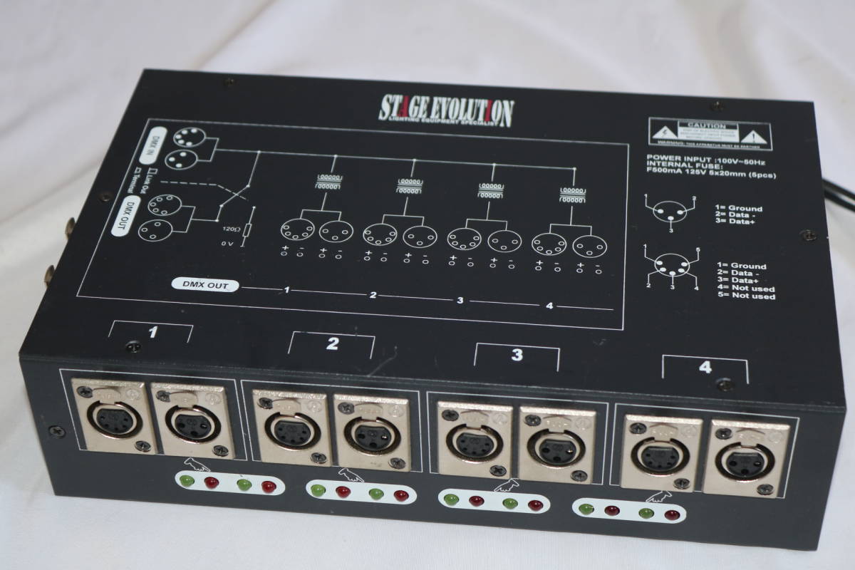 ★ 即決! LEDストロボ STAGE EVOLUTION LED SPARK 50 ( ステージエボリューション 舞台照明 エフェクト照明 フラッシュ クラブ ディスコ の落札情報詳細 ...