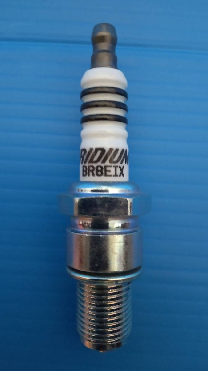 【未使用】日本特殊陶業 NGK エヌジーケイ 4813 [BR8EIX イリジウムIXプラグ]（未使用）の落札情報詳細 - Yahoo!オークション落札価格検索 オークフリー