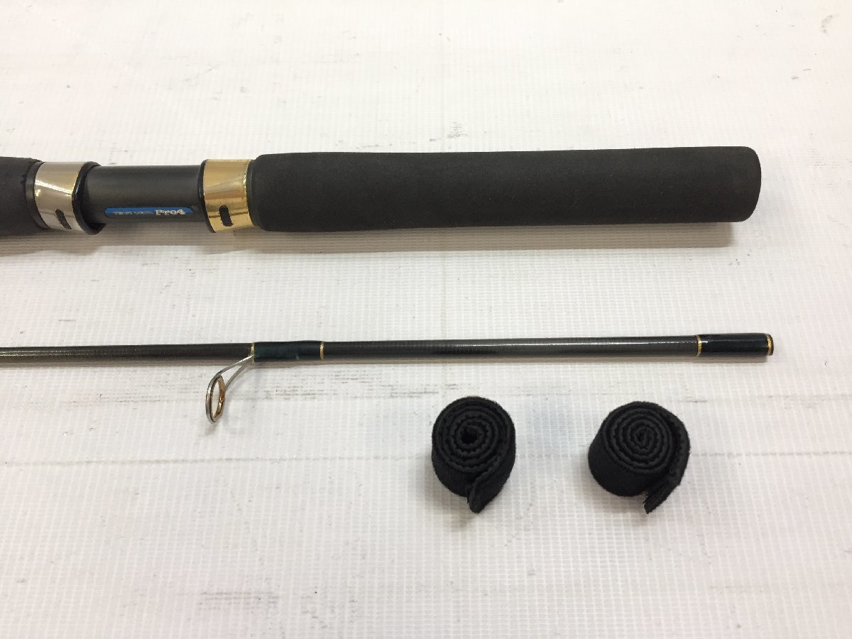 【傷や汚れあり】ufm ウエダ チームウエダ Pro4 スプリットショットスペシャル ボロン SSS-610B 2ピース スピニングロッド 釣り ☆良品☆ [61-0614-E11]の落札情報 ...
