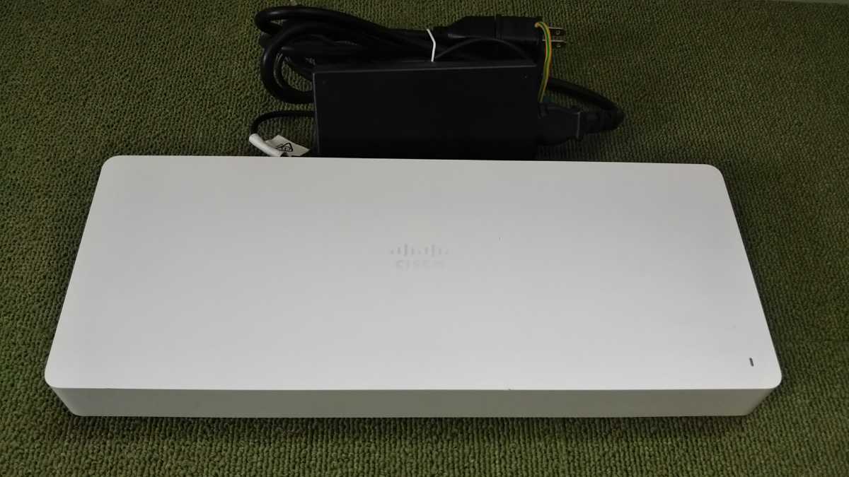 【やや傷や汚れあり】Cisco/シスコ 会議システム Webex Room Kit Mini TTC7-26 中古 送料無料 の落札情報詳細 ...