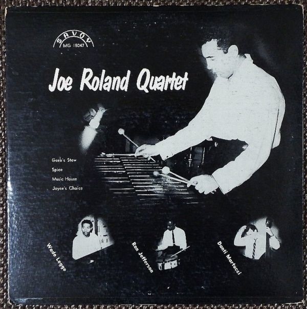 【中古】★Joe Roland Quartet★US-SAVOY MG 15047 廃盤10インチ !!!の落札情報詳細 - ヤフオク落札価格 ...