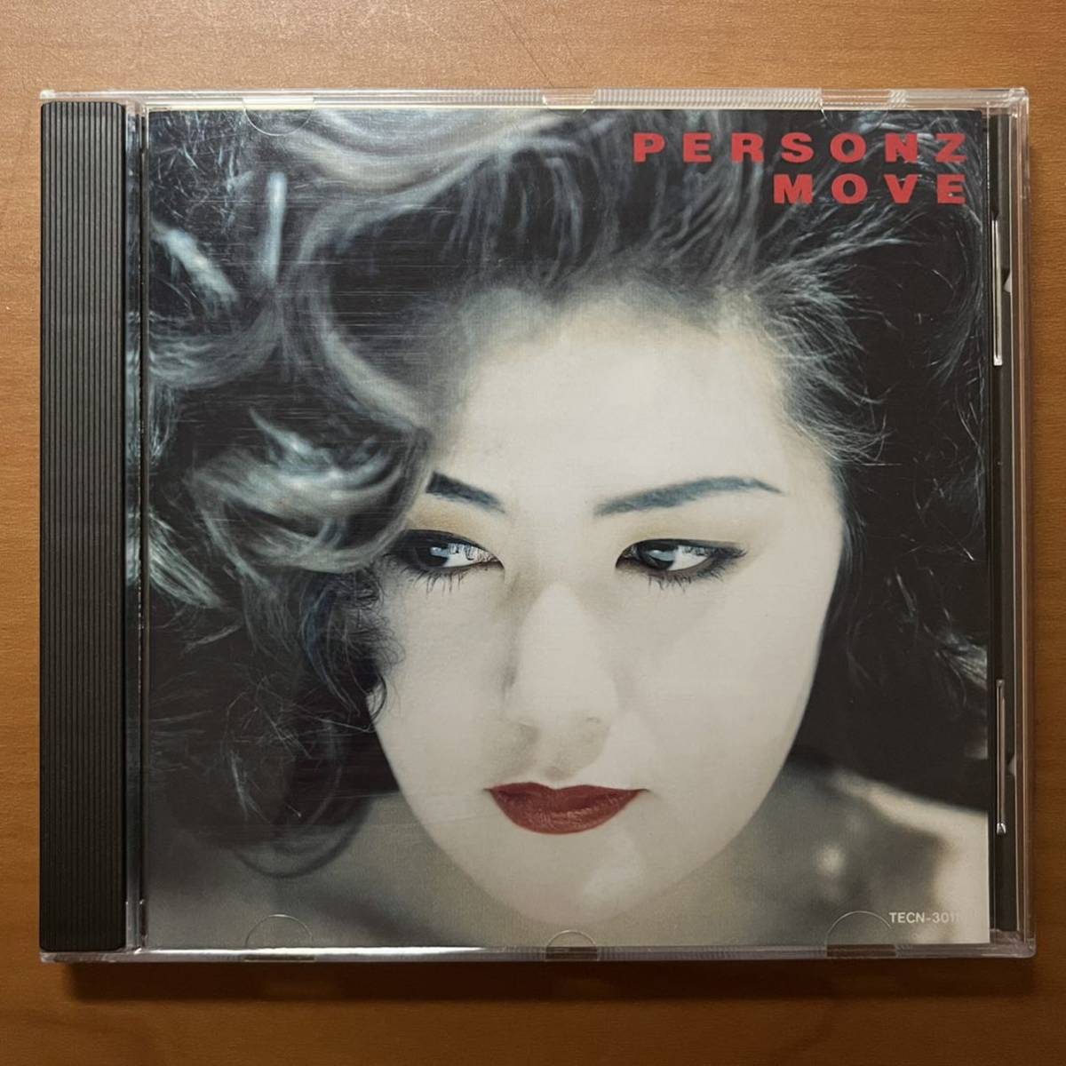 【やや傷や汚れあり】PERSONZ パーソンズ / MOVE ムーヴ TECN-30113の落札情報詳細 - ヤフオク落札価格検索 オークフリー