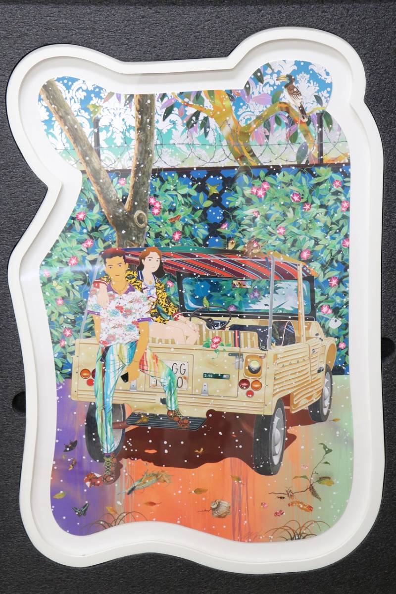 【未使用】20 dollar cold cold heart 松山智一 草間彌生 奈良美智 KYNE 加藤泉 井田幸昌 ロッカクアヤコ tomokazn matuyamaの落札情報詳細 ...