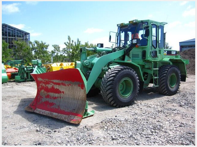 CATキャタピラー901C・タイヤショベル・ホイールローダー・除雪仕様車 の落札情報詳細| ヤフオク落札価格情報 オークフリー