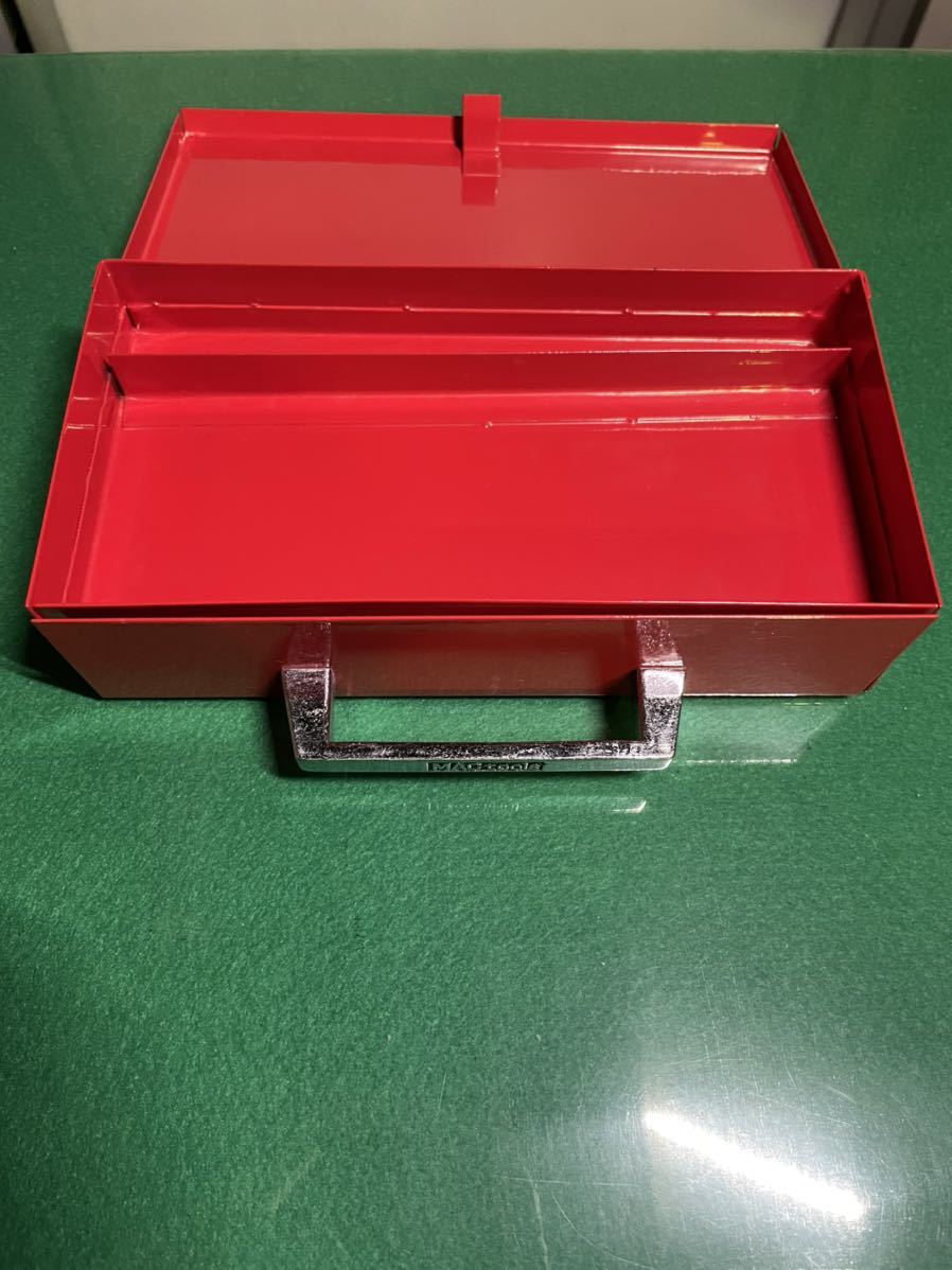 【未使用に近い】美品 マックツール MACTOOLS 工具箱 メタルケース ツールボックス スナップオン マキシマイザー 希少 超希少 KRL エピックの落札情報詳細 - Yahoo ...