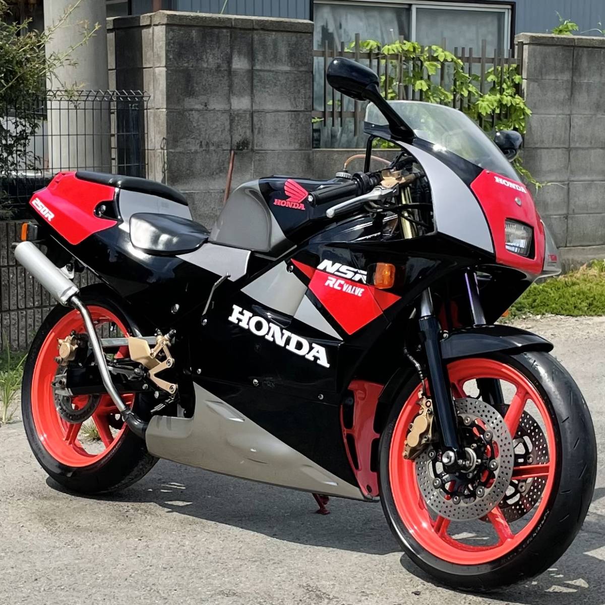 TZR250 2XT 好調 新品部品多数 整備あり 追加写真あり 動画あり （検）NSR TZR RGV 1KT 3MA 3XV の落札情報詳細| ヤフオク落札価格情報 オークフリー