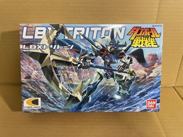 【その他】012 1/1 ダンボール戦機W LBX 024 トリトーン BANDAIの落札情報詳細 - ヤフオク落札価格検索 オークフリー