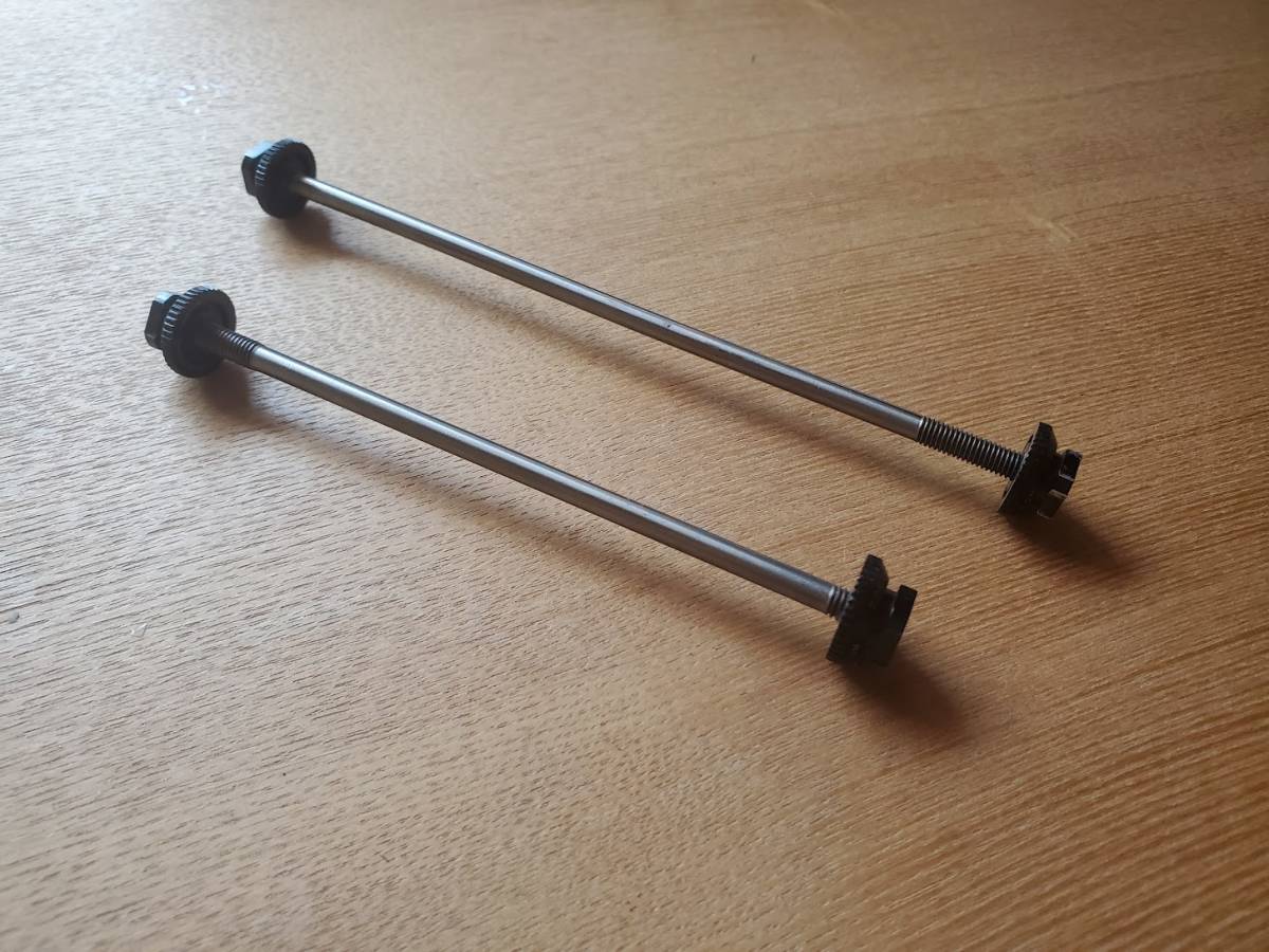 【目立った傷や汚れなし】CONTROLTECH コントロールテック Race Light Skewer の落札情報詳細 - ヤフオク落札価格 ...