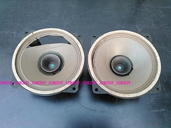 【傷や汚れあり】VEB FUNKWERK LEIPZIG RFT L2153 PBK 東独製 20cmフルレンジ 2本 ジャンク(コーン破れ)の落札情報詳細 - Yahoo!オークション落札 ...