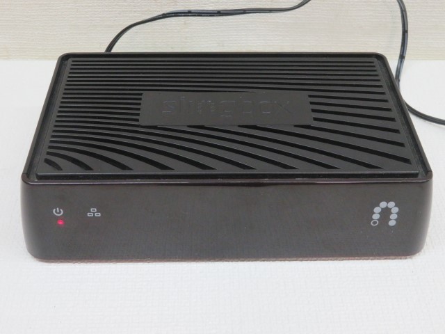 【目立った傷や汚れなし】Slingbox PRO-HD スリングボックス の落札情報詳細| ヤフオク落札価格情報 オークフリー