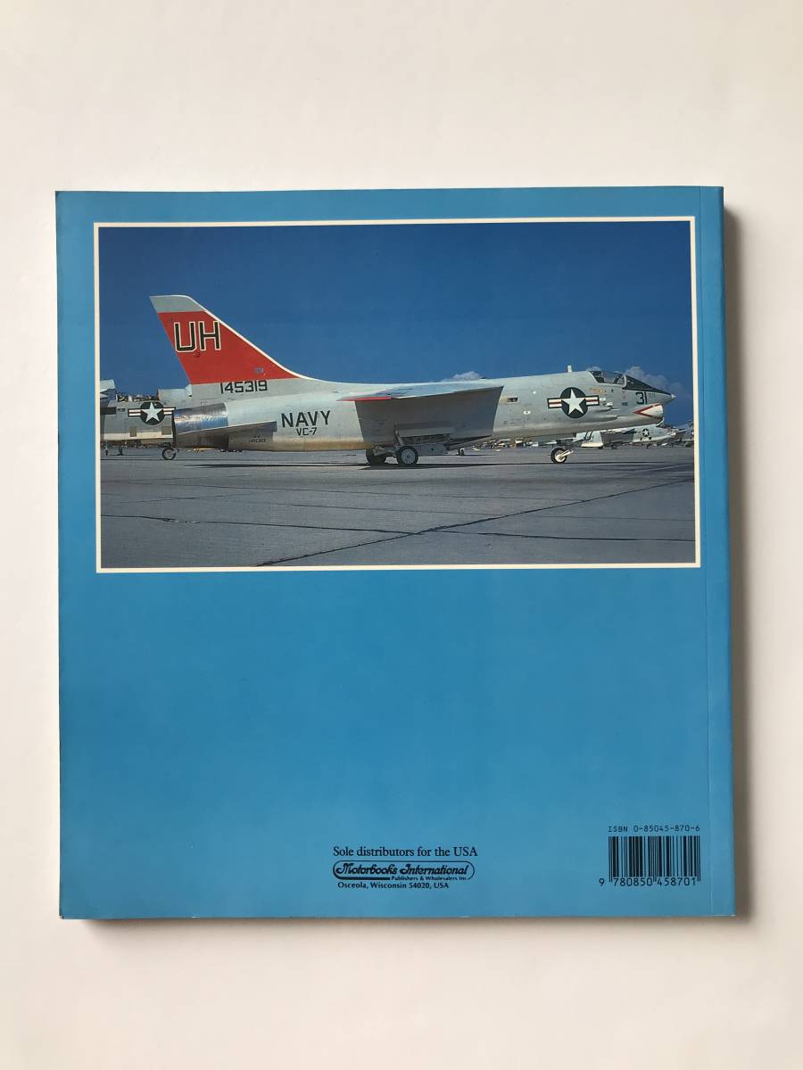 【やや傷や汚れあり】US NAVY AIR WINGS Rene J Francillon and Peter B Lewis OSPREY ...