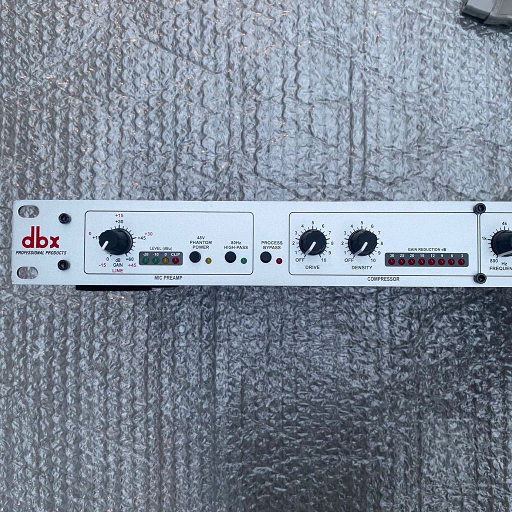 【傷や汚れあり】dbx 286s マイクプリアンプ/コンプ/エンハンサー/ディエッサーの落札情報詳細 - ヤフオク落札価格検索 オークフリー