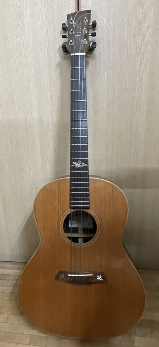 弾きやすい! Ibanez AW100 Artwood 動画有 アコースティックギター AW-100 の落札情報詳細| ヤフオク落札価格情報 ...