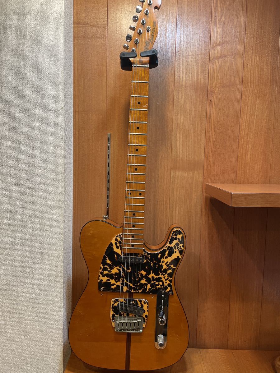 【傷や汚れあり】bill lawrence Bill Lawrence ビル ローレンス BT2-M Mad Cat マッド キャット ギター テレキャスター の落札情報詳細| ヤフオク落札 ...