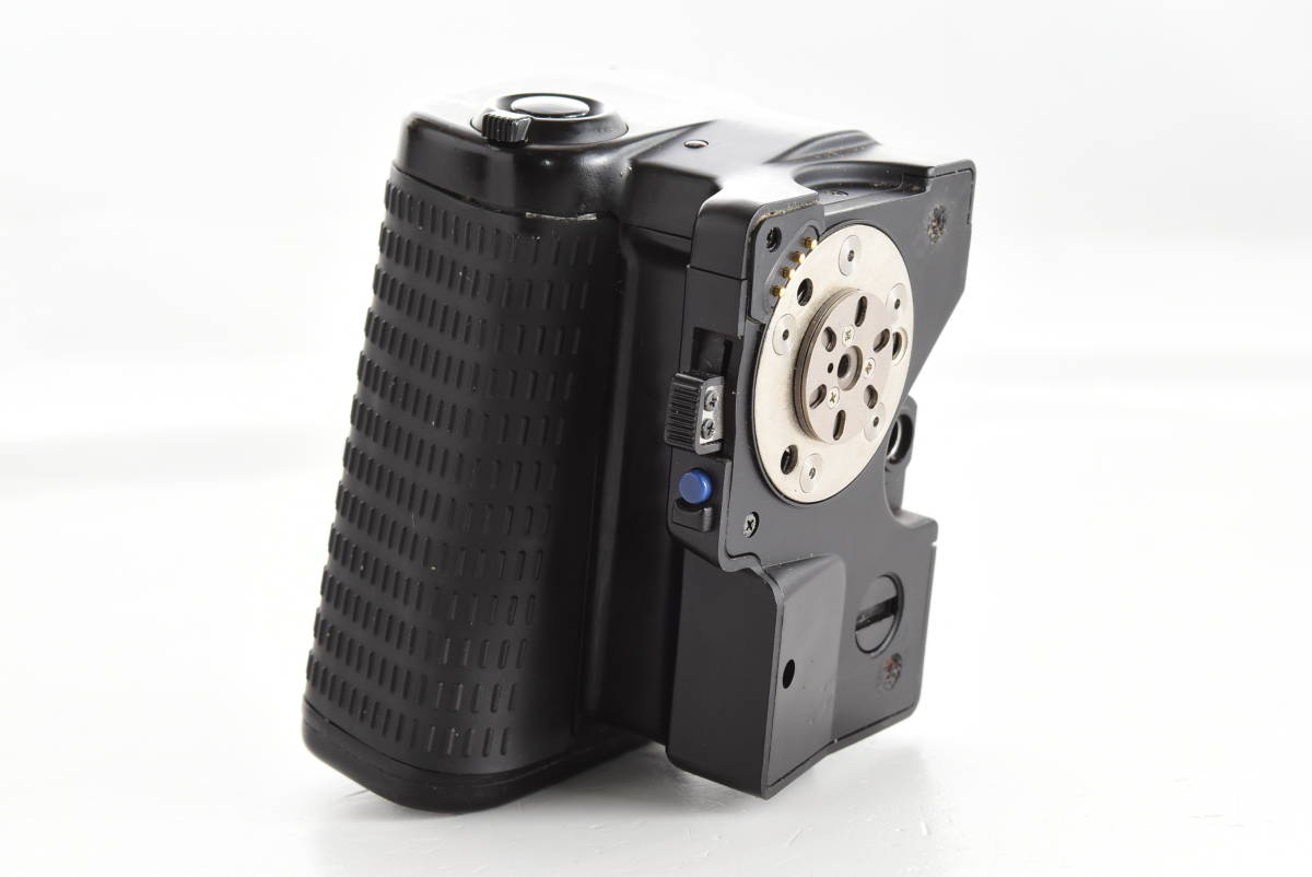 【やや傷や汚れあり】【良品】Mamiya Power Grip Motor Winder Drive for M645 PRO SUPER ...