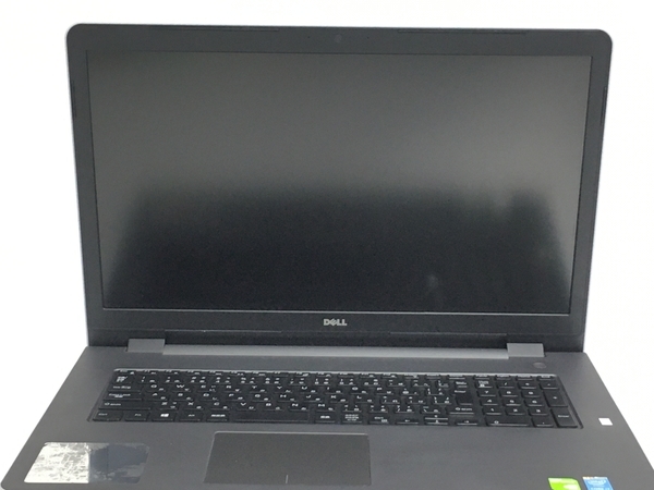 【全体的に状態が悪い】Dell Inspiron 5758 17.3型 ノートパソコン Core i7-5500U 2.40GHz 8GB ...