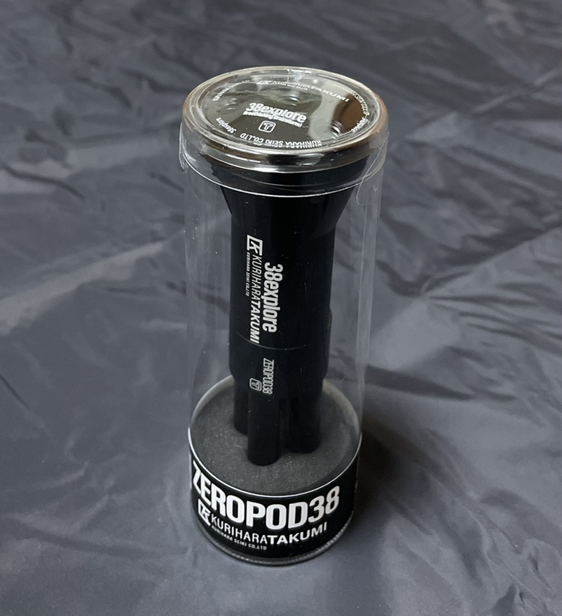 【未使用】新品 未開封 38explore ZEROPOD38 ゼロポッド goalzero ゴールゼロの落札情報詳細 - ヤフオク落札価格検索 オークフリー