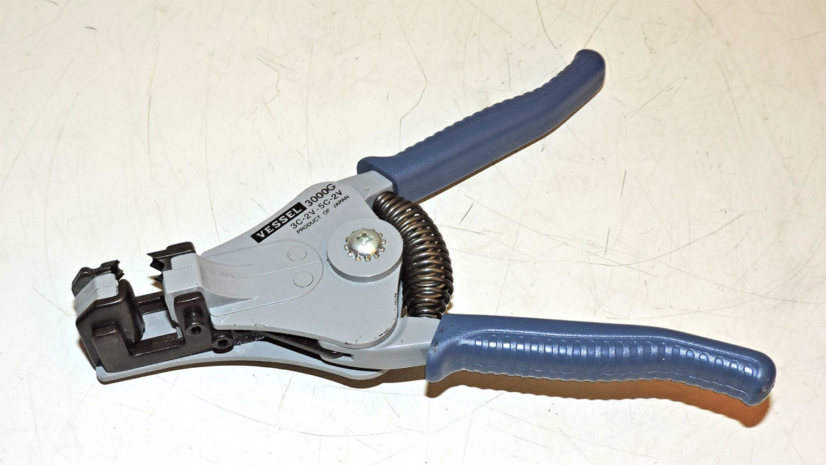 【未使用】VESSELベッセル ワイヤーストリッパー 3000G 未使用新品の落札情報詳細 - Yahoo!オークション落札価格検索 オークフリー