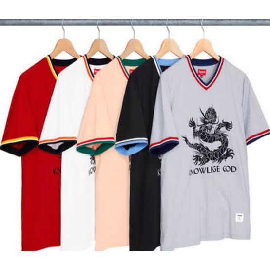 【目立った傷や汚れなし】Supreme knowledge dragon T shirt Msize 美品 シュプリーム dover street market購入 即完品の落札情報詳細 ...