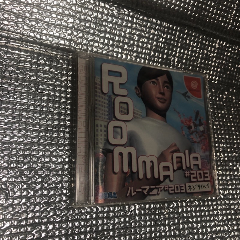 【傷や汚れあり】DC ROOMMANIA#203 ルーマニア 203 ドリームキャスト セガの落札情報詳細 - ヤフオク落札価格検索 オークフリー