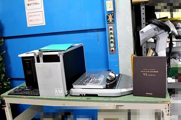 KEYENCE キーエンス XM-1000 XM-C1000 XM-1500 ハンディプローブ 三次元測定機 XMシリーズ OP-87945 ...