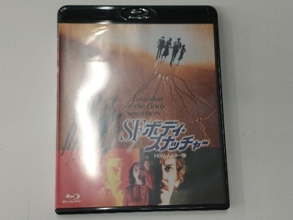 【やや傷や汚れあり】SF/ボディ・スナッチャー -HDリマスター版-(Blu-ray Disc)の落札情報詳細 - ヤフオク落札価格検索 オークフリー