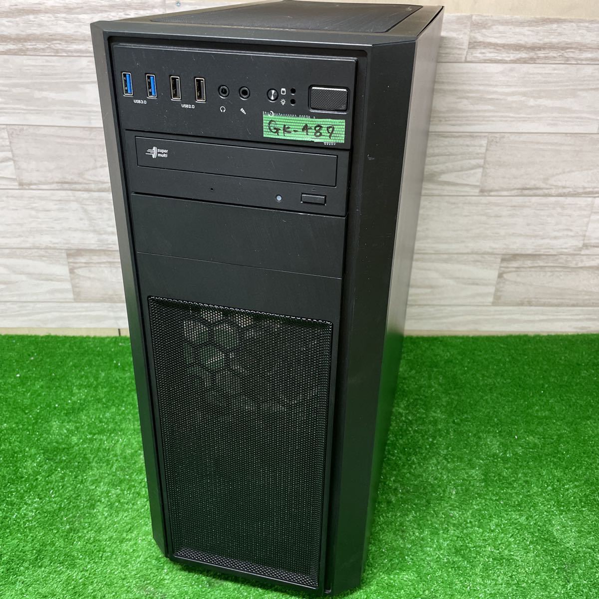【傷や汚れあり】GK-487 激安 自作PC ケース Thermaltake ジャンクの落札情報詳細 - ヤフオク落札価格検索 オークフリー