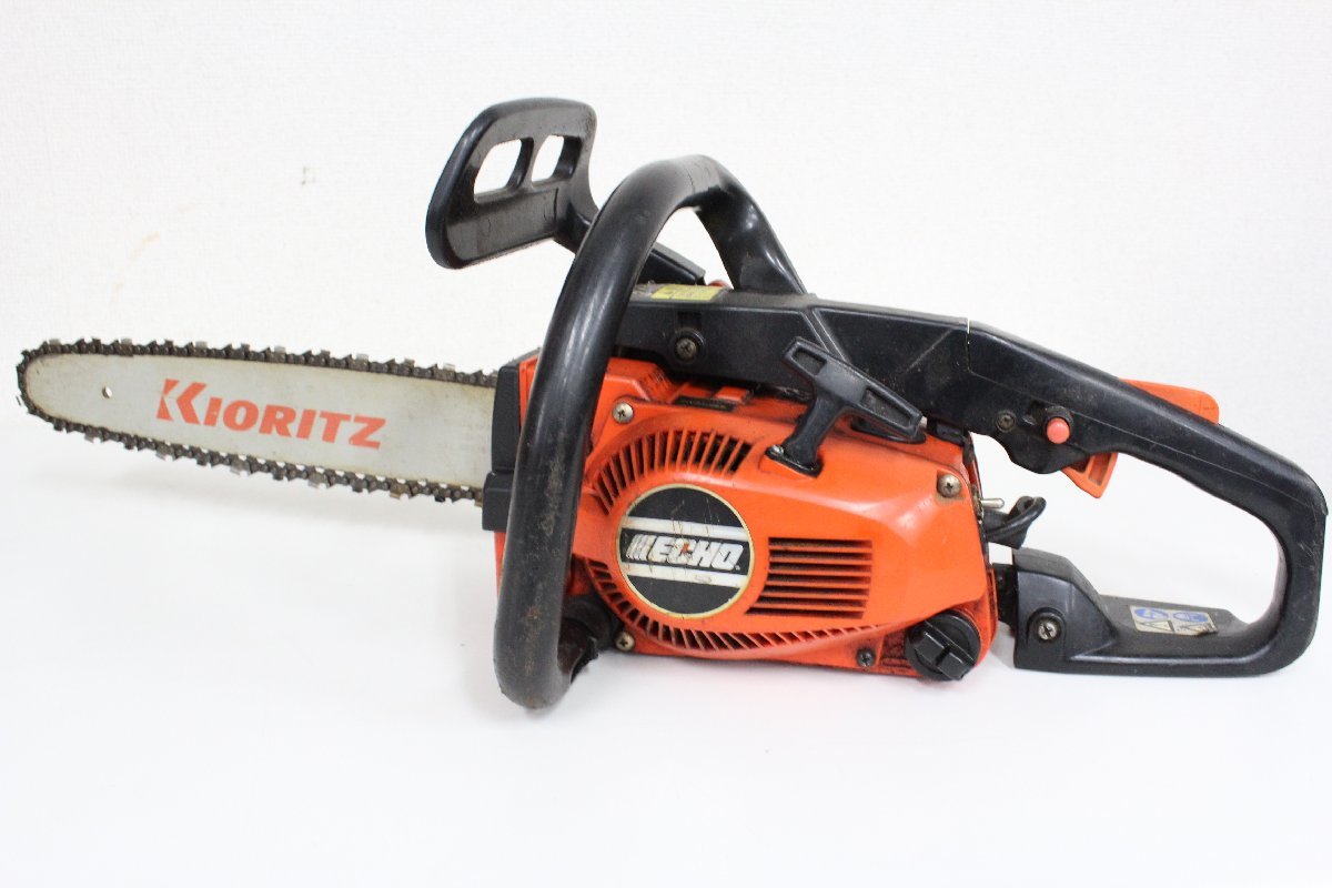 【傷や汚れあり】★KIORITZ 共立 エンジンチェーンソー CS3400T 切断機 電動工具/ジャンク の落札情報詳細| ヤフオク落札価格情報 オークフリー
