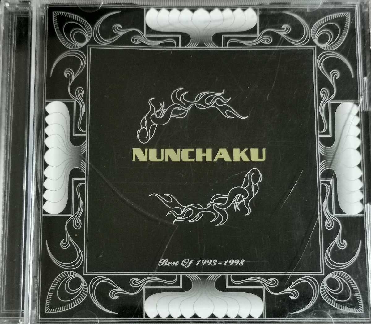 【傷や汚れあり】【NUNCHAKU/BEST OF 1993-1998】 ヌンチャク/kamomekamome/CDの落札情報詳細 - ヤフオク落札価格検索 オークフリー