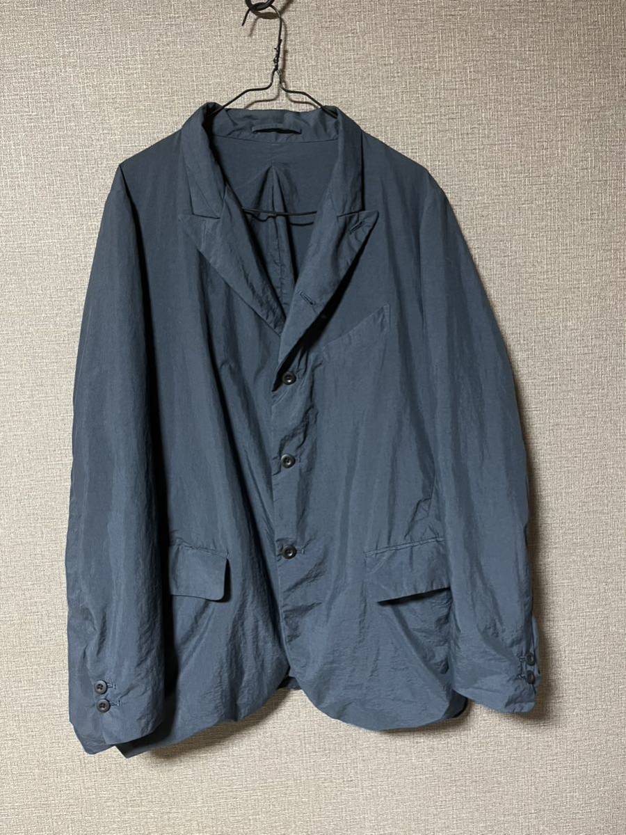 【未使用に近い】新品同様 激レアカラー teatora テアトラ device jacket 5B packable デバイスジャケット パッカブル テーラードジャケットの落札情報詳細 ...