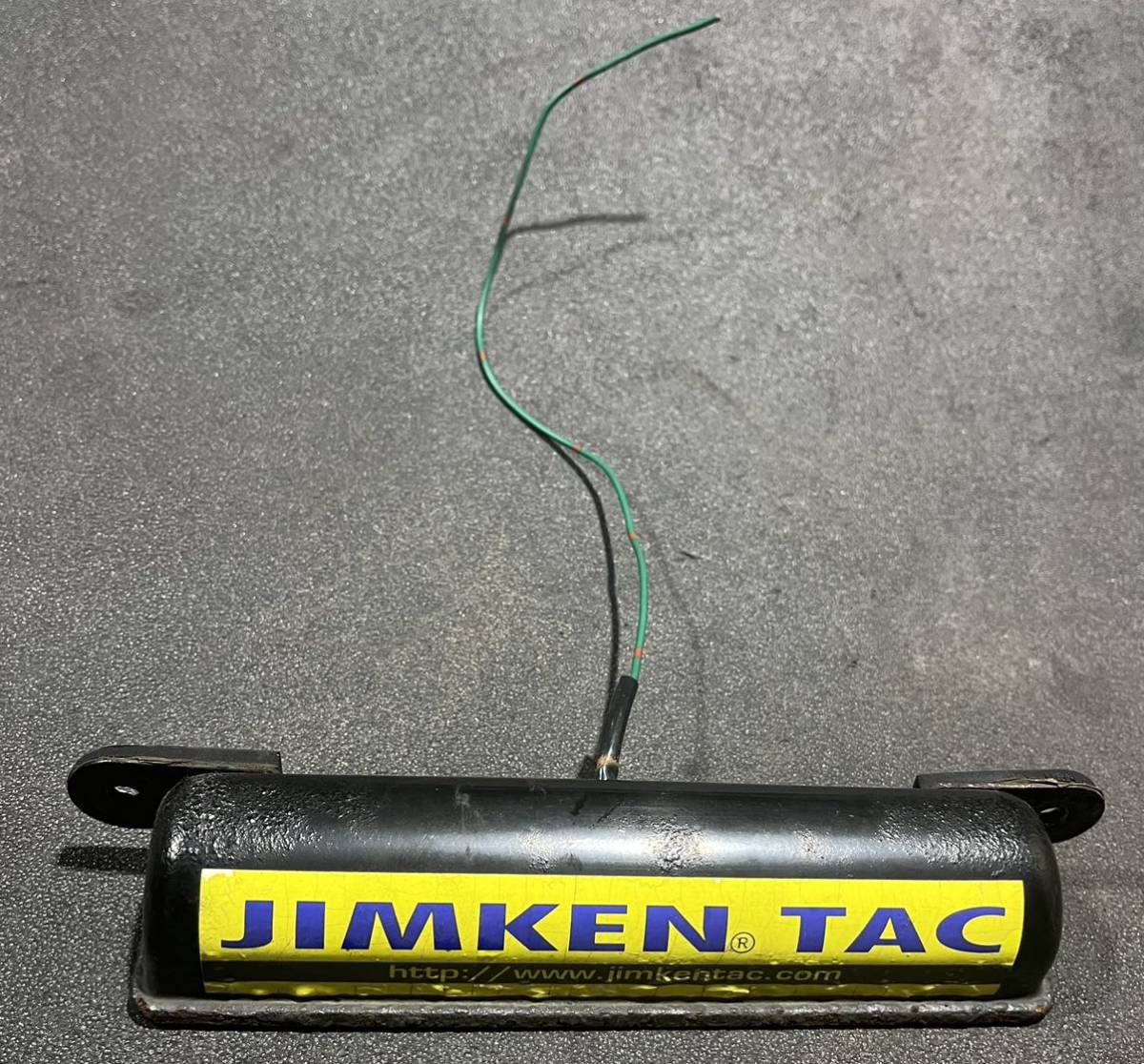 【中古】☆格安 ジムニーJA11 JIMKEN TAC リーフスプリング(3インチアップ 足長おじさん) の落札情報詳細| ヤフオク落札価格情報 オークフリー