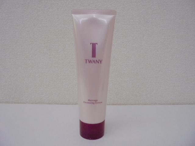 【未使用】TWANY トワニー マッサージ クレンジングクリーム 120g 美容液クレンジング マッサージ Kanebo カネボウ 未使用の落札情報詳細 - ヤフオク落札価格情報 オークフリー
