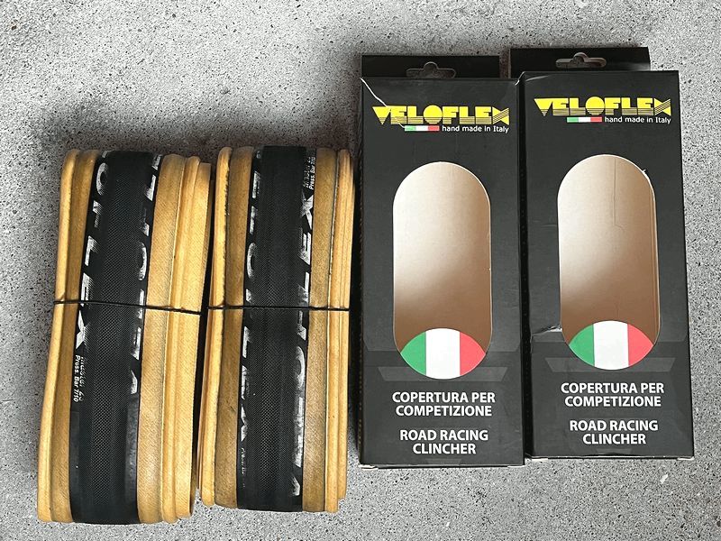 【傷や汚れあり】送料無料 VELOFLEX master 23 ブラック サイドスキン クリンチャー corsa evoの落札情報詳細 ...
