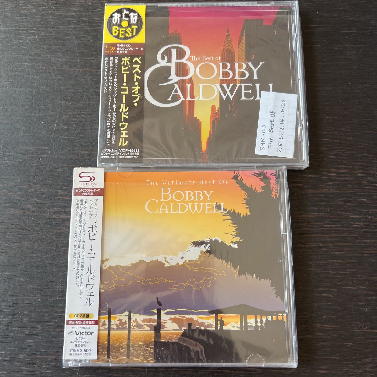【やや傷や汚れあり】-MND- BOBBY CALDWELL （ボビー・コールドウェルCD）の落札情報詳細 - Yahoo!オークション落札 ...