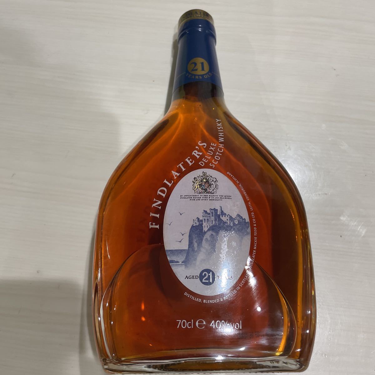 【未使用】FINDLATER'S 21年 フィンドレーター スコッチ ウイスキー 箱入 未開封 古酒 700mlの落札情報詳細 - ヤフオク ...